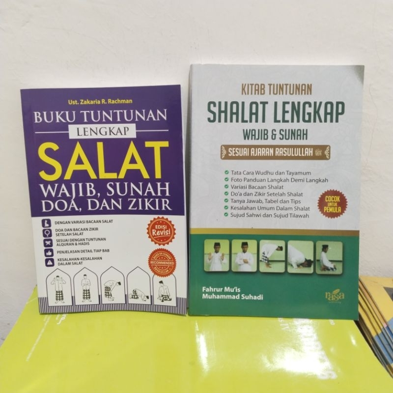 Jual Buku Tuntunan Lengkap Shalat Wajib dan Kitab Tuntunan Shalat ... Jual Buku Tuntunan Lengkap Shalat Wajib dan Kitab Tuntunan Shalat ...