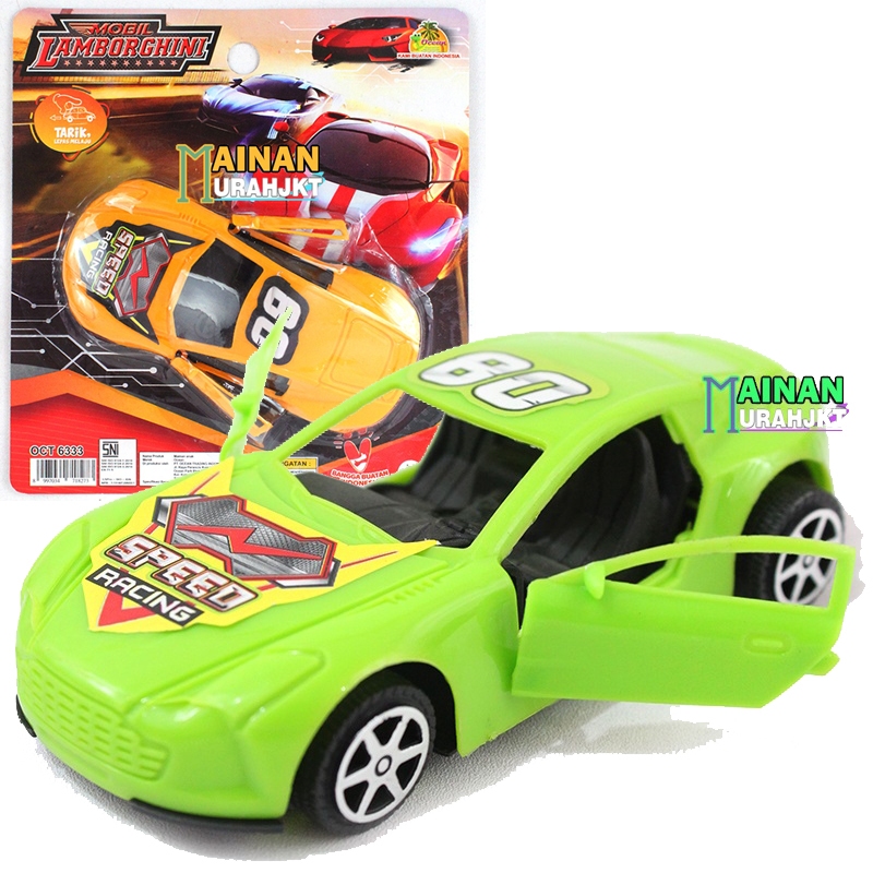 Jual MAINAN ANAK MURAH OCT6333 MOBIL MINI SPORT MOBIL BALAP ANAK LAKI ...