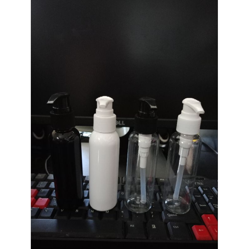 Jual Botol pump 100ml | Shopee Indonesia