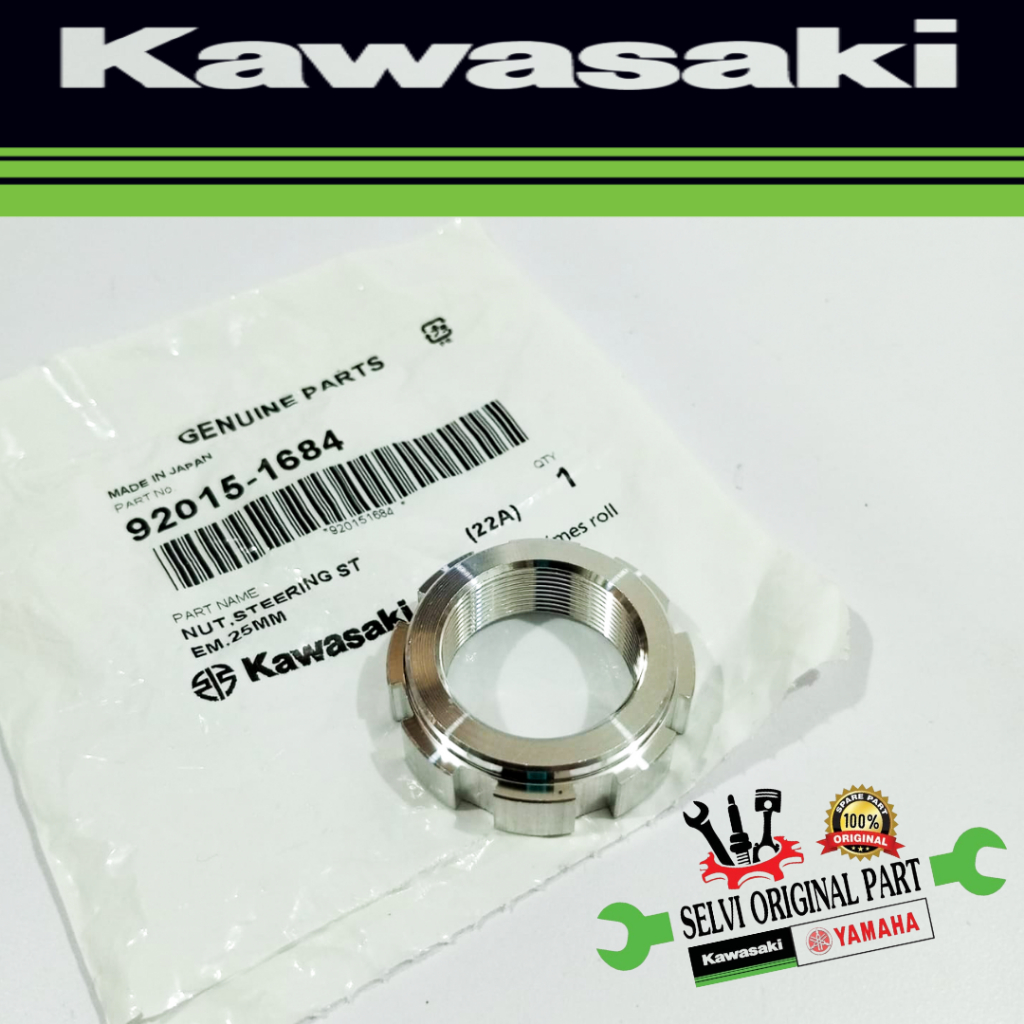 Jual MUR KOMSTIR BAWAH KLX 150 KLX BF DTRACKER KAWASAKI ORIGINAL ...