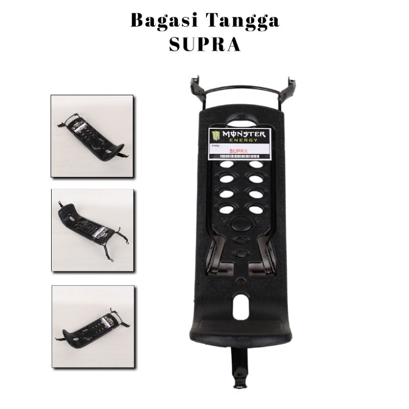 Jual bagasi/jepitan motor honda supra, supra x tipe lama, supra v ...