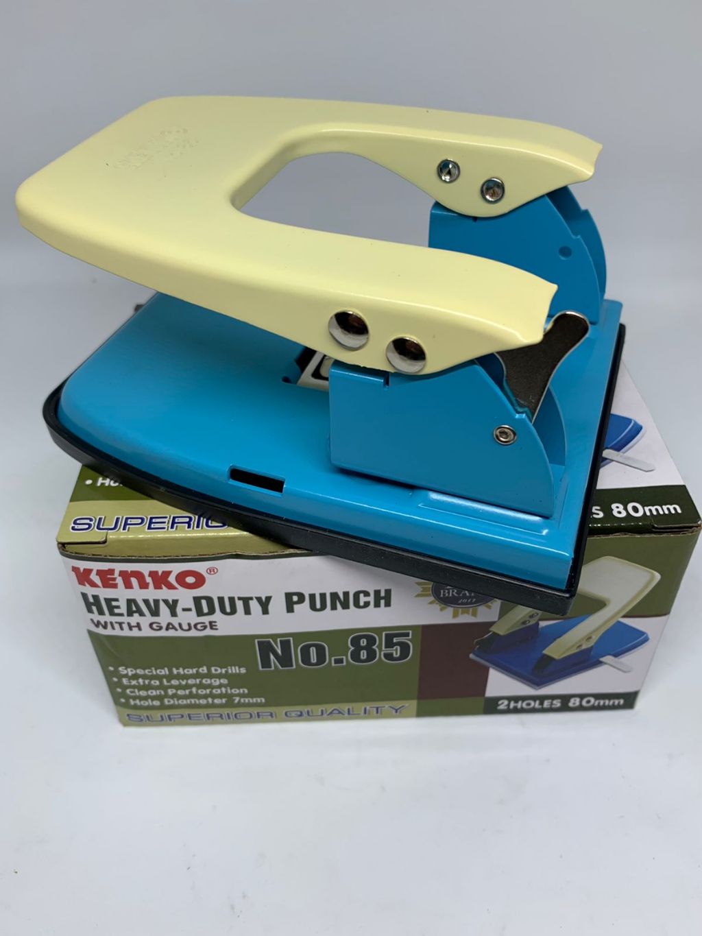 Jual PUNCH 85 KENKO/ PEMBOLONG KERTAS BESAR KENKO | Shopee Indonesia