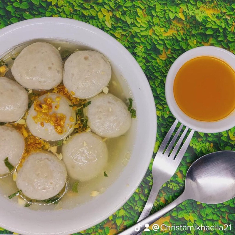Jual Baso Gepeng Afung (paket) | Shopee Indonesia