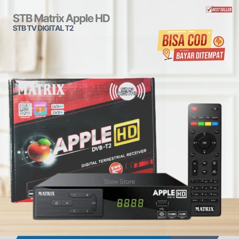 Jual Set Top Box HDTV Bisa untuk TV Tabung | Shopee Indonesia