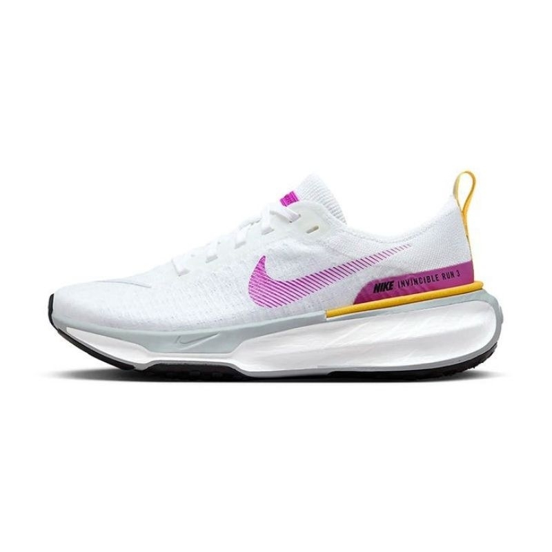 Jual Nike zoom invincible 3 white pink | Shopee Indonesia