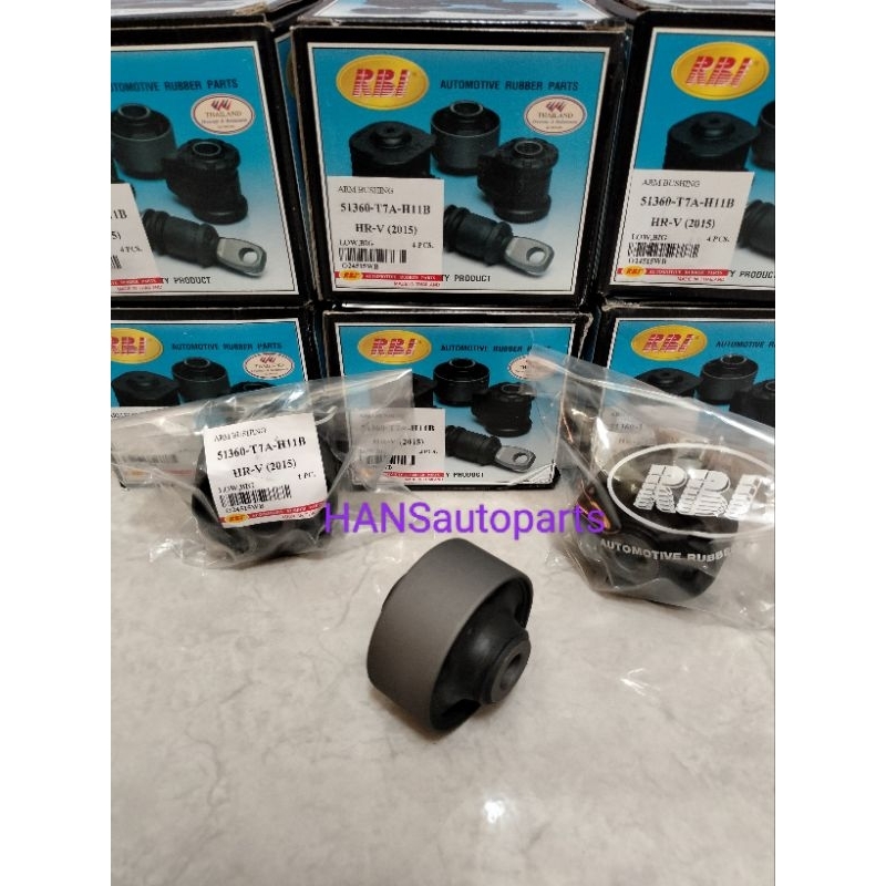 Jual bushing bos bush arm sayap kapak besar HRV merk RBI | Shopee Indonesia