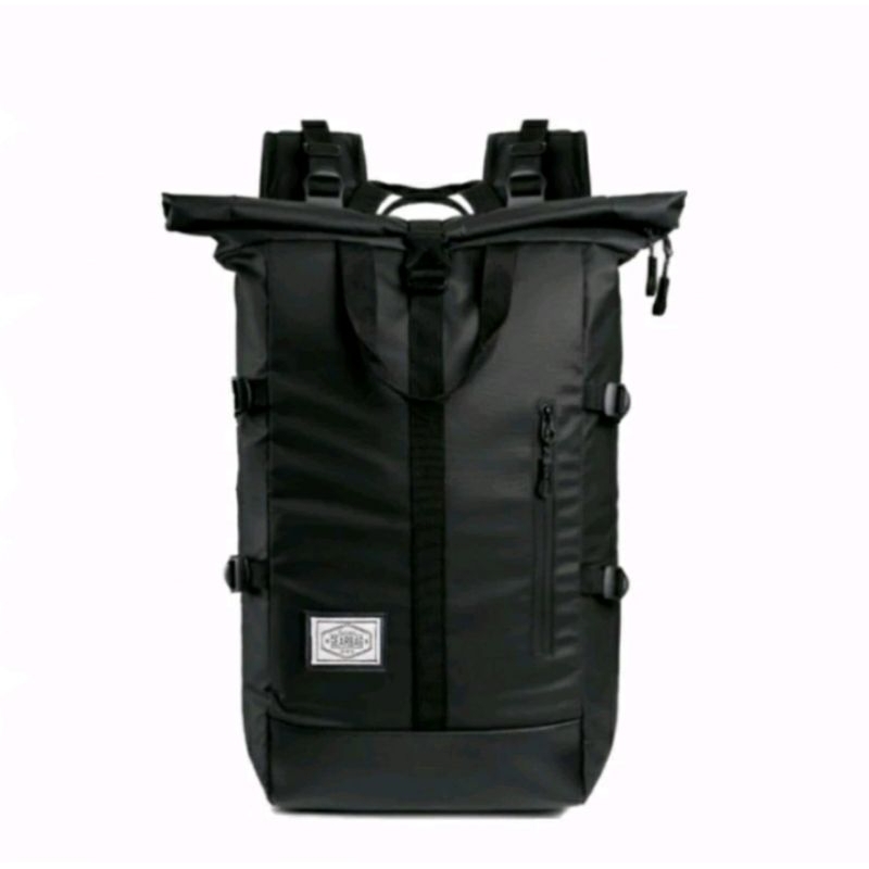 Jual Tas Ransel Backpack Pria Waterproof - Tas Ransel Lipat Anti Air ...