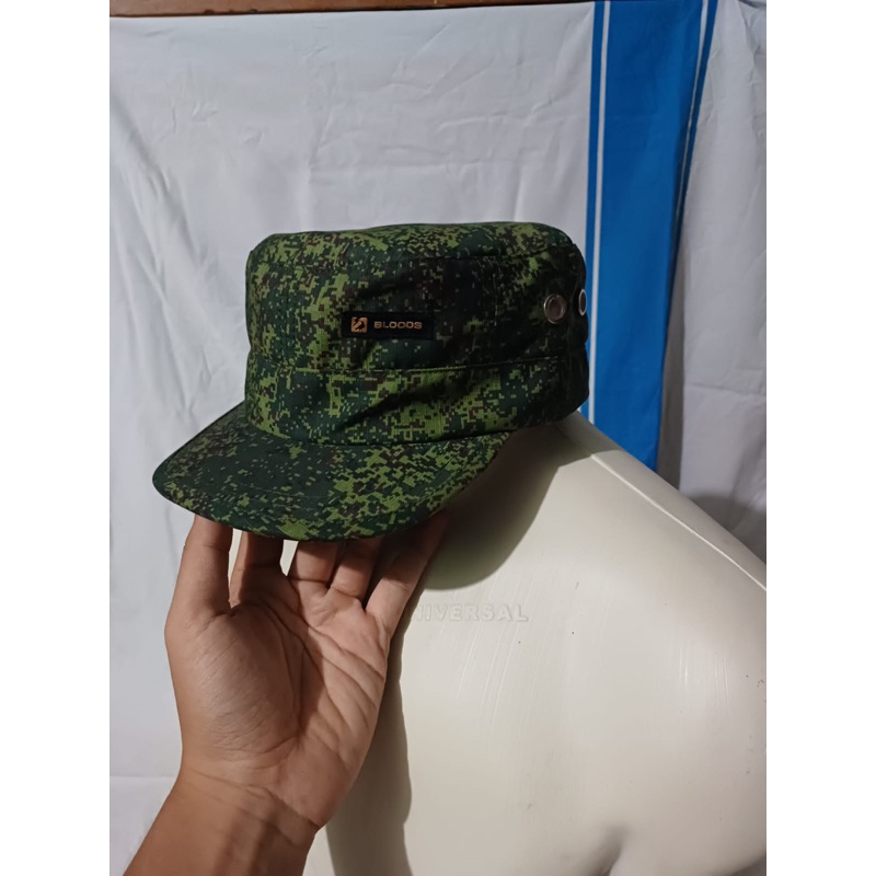 Jual Patrol Cap Topi Army Loreng VKBO EMR Digital Flora Rusia (lokal) | Shopee Indonesia