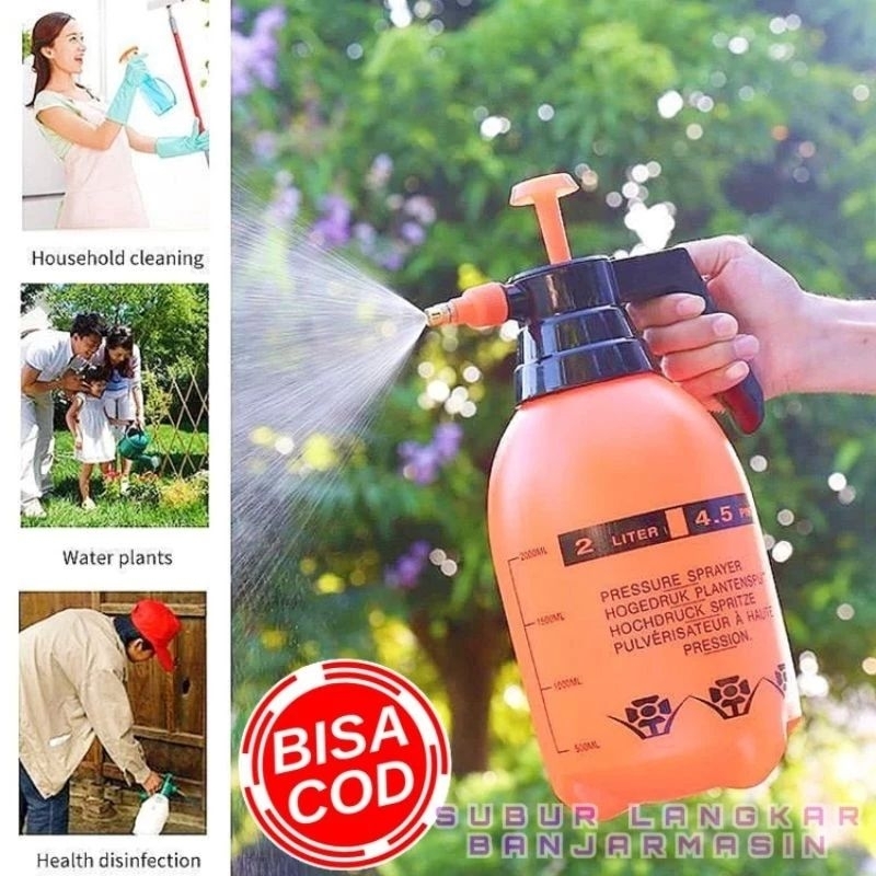 Jual SEMPROTAN SPRAYER 2 LITER | Shopee Indonesia