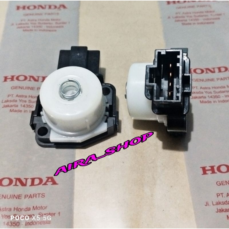 Jual Switch kunci kontak Switch modul soket belakang kunci kontak ...