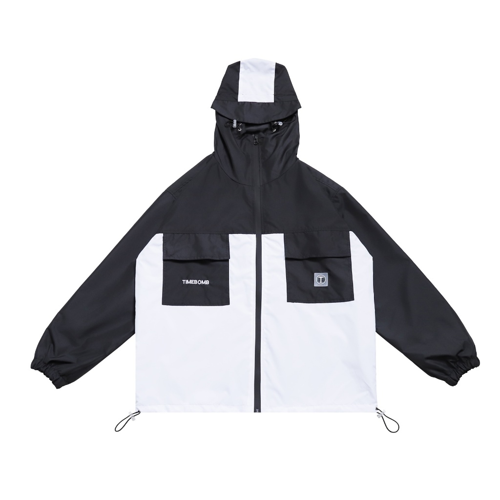 Jual Timebomb jacket WATERPROOF | GORPCORE | WADING JACKET | JAKET ...