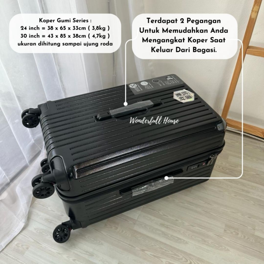 Jual Ready Stock Koper Devon Series l Koper Nara Series l Koper Gumi ...