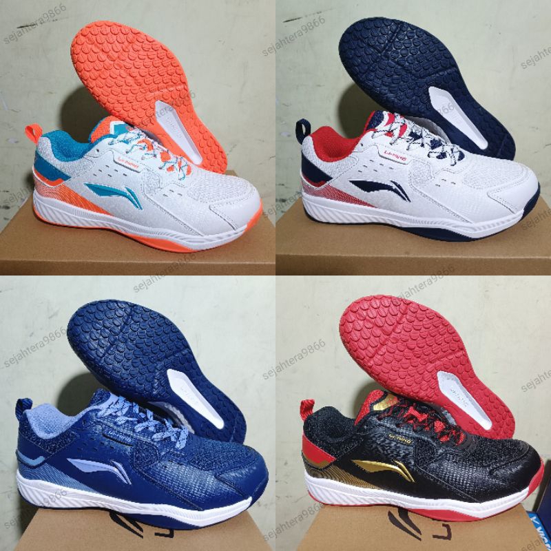 Jual Sepatu Badminton Li-Ning Ultra Force Original | Shopee Indonesia