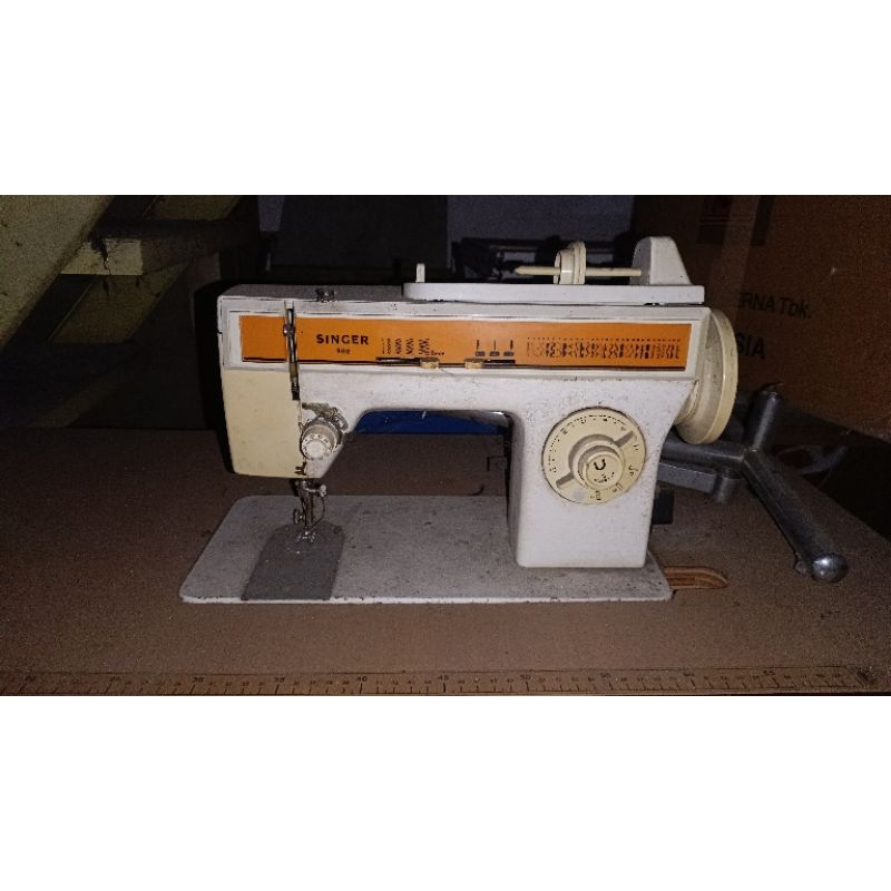 Jual mesin jahit singer 974 | Shopee Indonesia