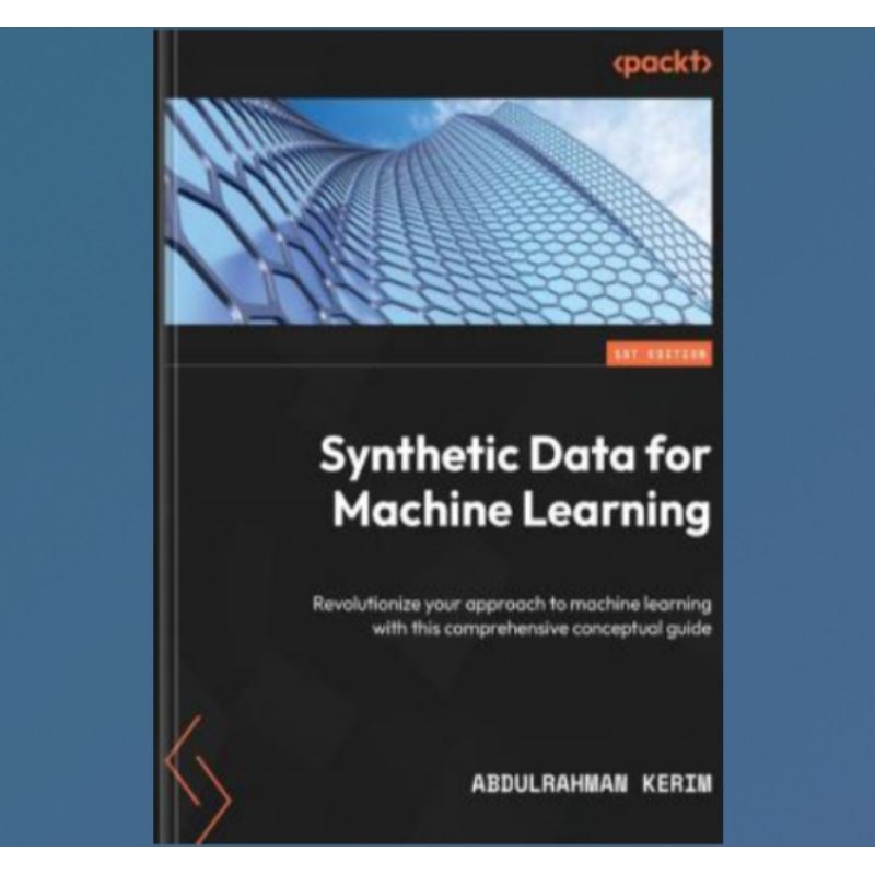 Jual Buku Synthetic Data for Machine Learning: Revolutionize your ...