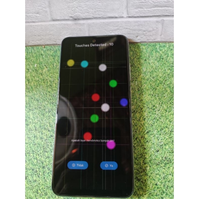 Jual LCD+FRAME POCO M5s ORIGINAL COPOTAN NORMAL TESTED | Shopee Indonesia