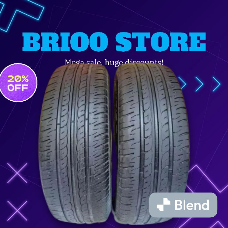 Jual Ban Mobil Ban Mobil Copotan Second Uk 195/65 Ring 15 Standar Mobil ...