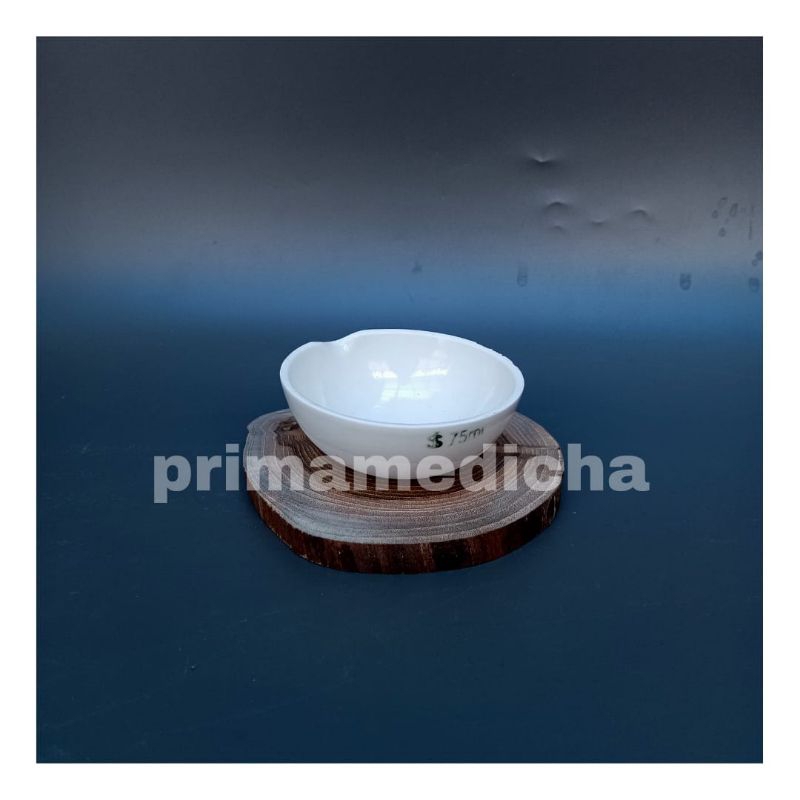 Jual Cawan Penguap Porcelain / Evaporating Dish | Shopee Indonesia