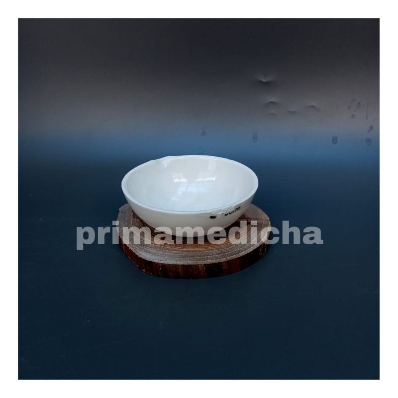 Jual Cawan Penguap Porcelain / Evaporating Dish | Shopee Indonesia