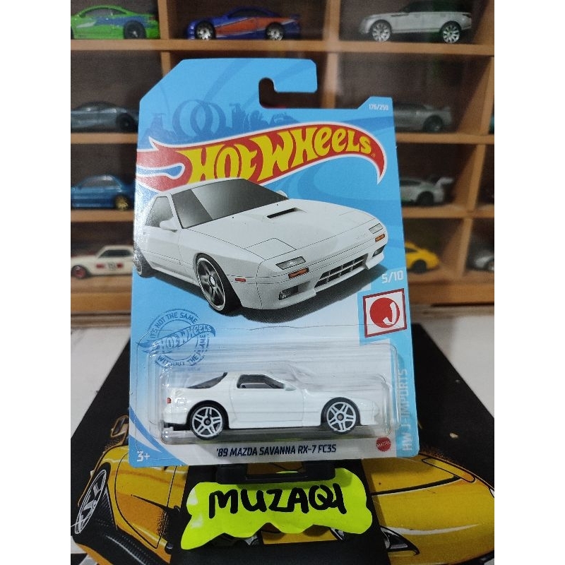 Jual MAZDA RX7 SAVANA PUTIH BIRU MERAH | Shopee Indonesia