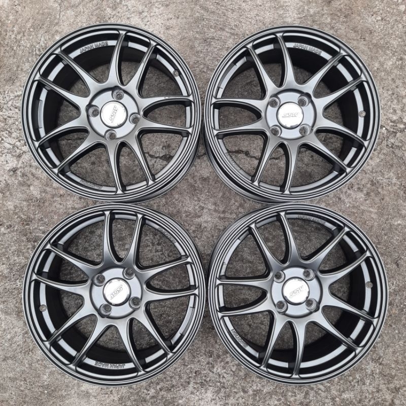Jual Velg R15 Work Emotion CR Kiwami Second | Shopee Indonesia