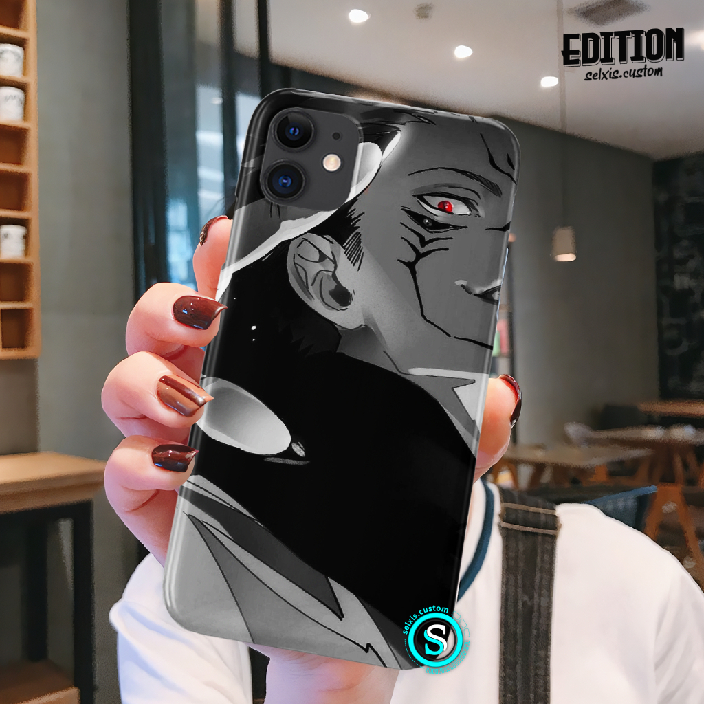 Jual Case Premium Anime Jujutsu Kaisen Ryomen Sukuna (All Type ...