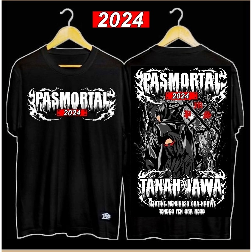 Jual KAOS PASMORTAL 2024 TANAH JAWA MURAH VIRAL MURAH BAGUS TERBAIK ...