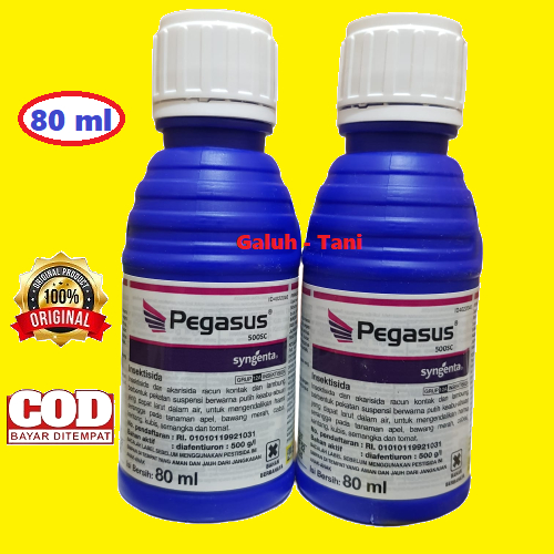 Jual Pegasus 500SC 80ml Insektisida | Shopee Indonesia