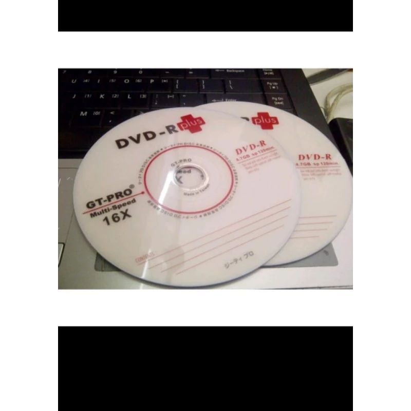 Jual VCD DVD Blank Original Kosong | Shopee Indonesia