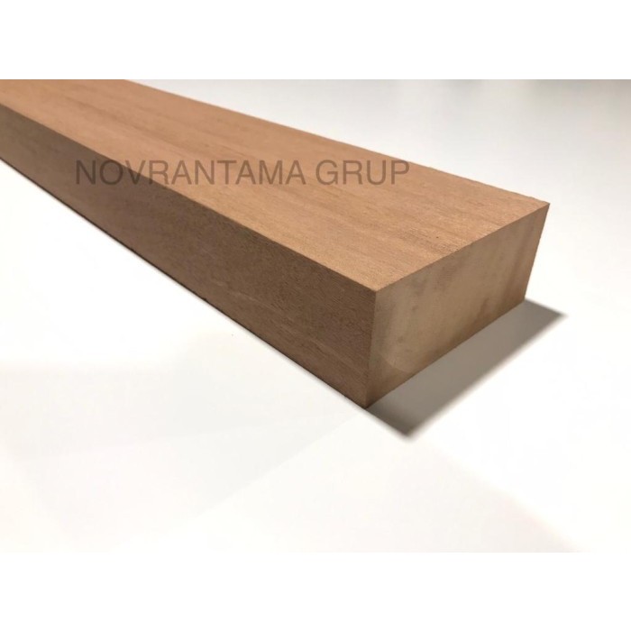 Jual Balok Kayu Solid 6x12 Panjang 100 Kayu Meranti Kayu Solid | Shopee ...