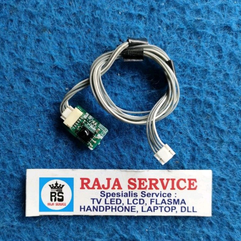 Jual ir remote tv sharp LC 40SA5100I LC 40SA51001 sensor remot tanda ...