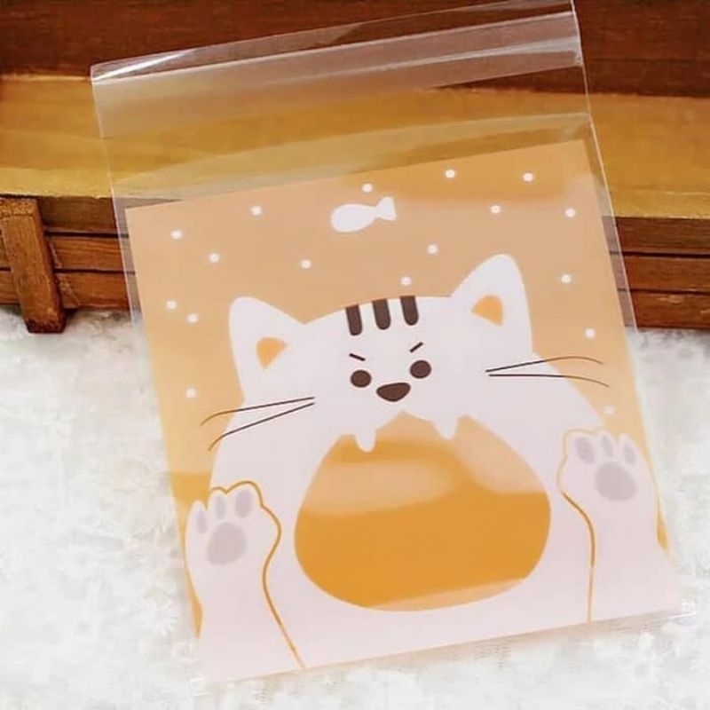 Jual Plastik Cookies 10x10 multi design | Shopee Indonesia