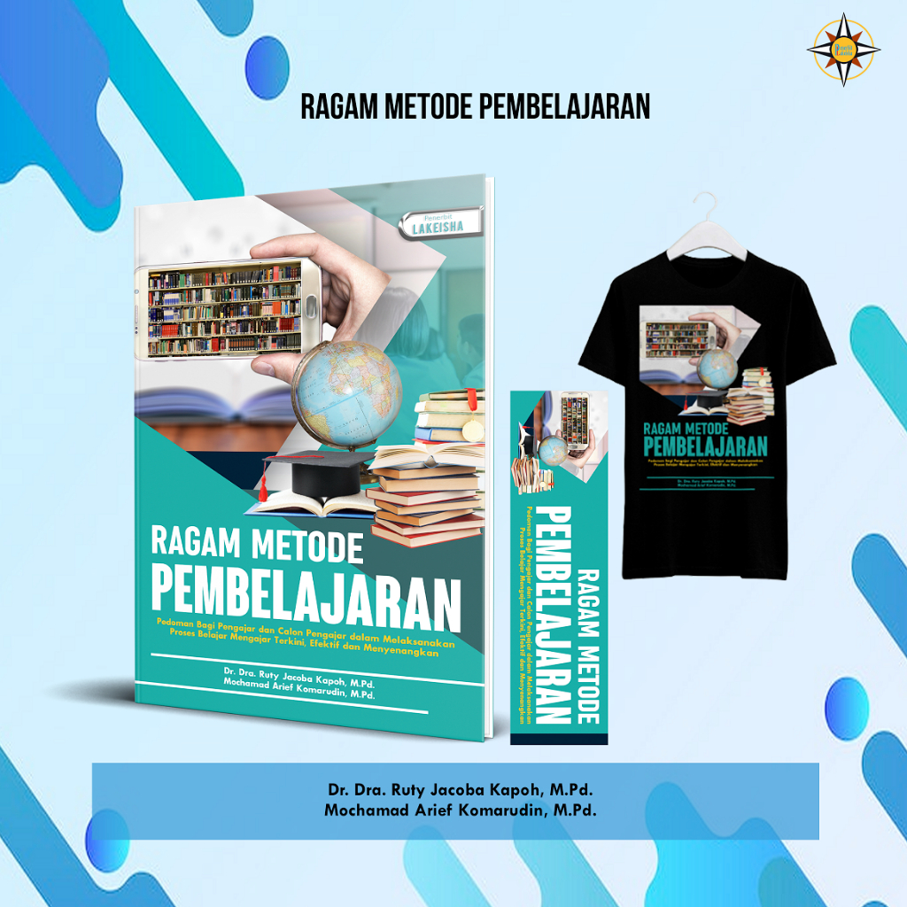 Jual 1324. RAGAM METODE PEMBELAJARAN PEDOMAN BAGI PENGAJAR DAN CALON ...