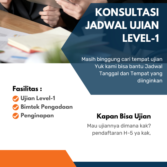 Jual Uji Kompetensi Level-1 Pengadaan Barang/Jasa Pemerintah | Shopee Indonesia