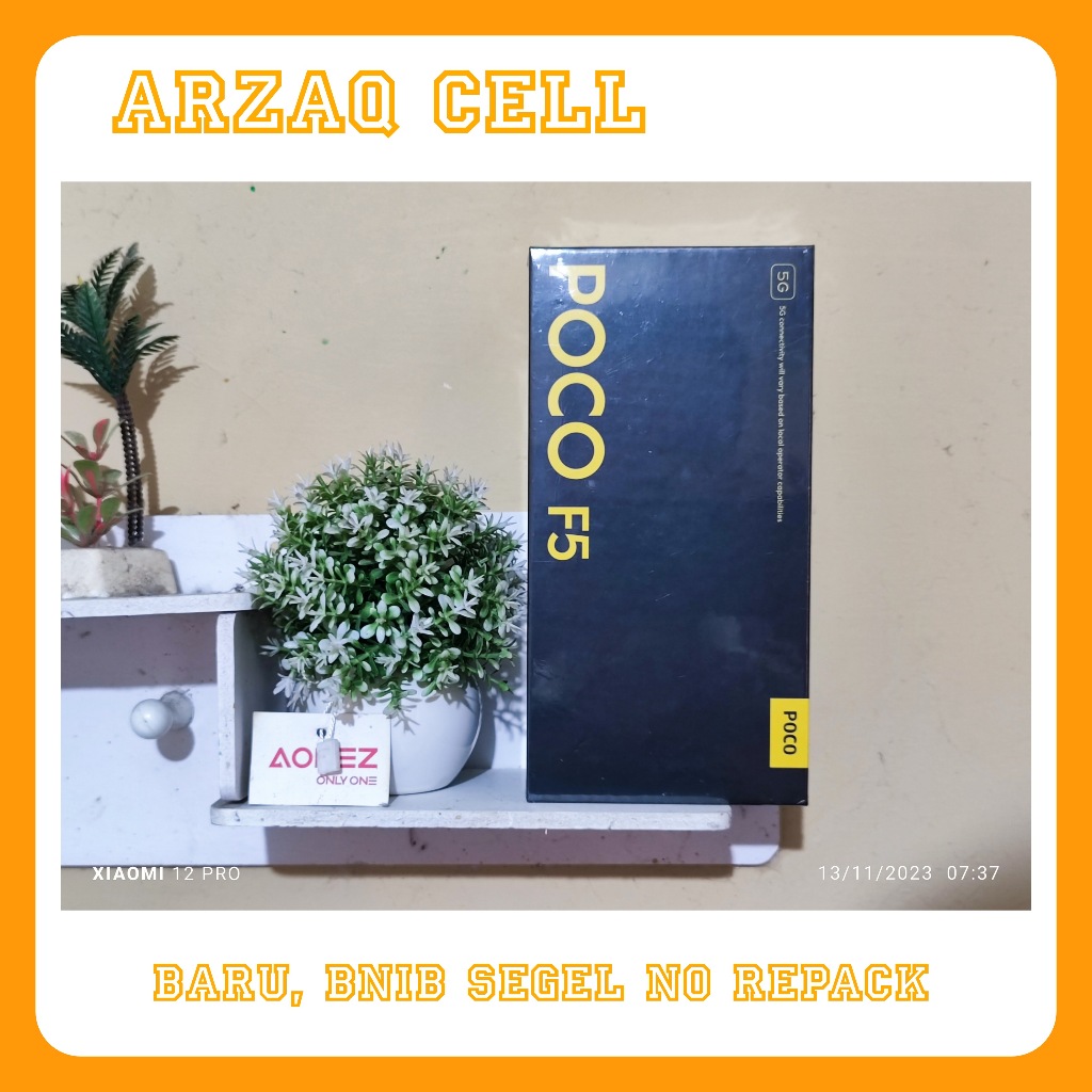 Jual POCO F5 12/256 GB | Shopee Indonesia