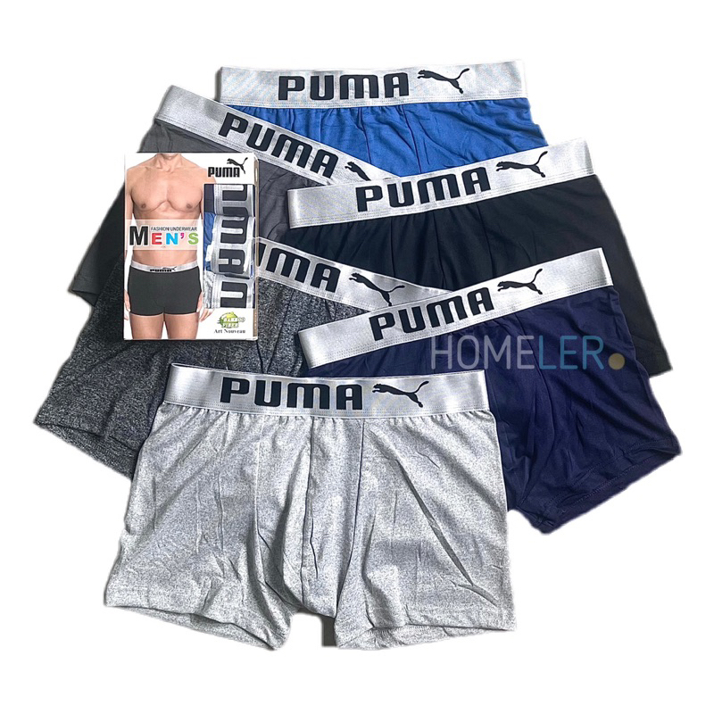 Jual Celana Dalam Pria Boxer (1 Box Isi 3 Pcs) / Celana Dalam Pria ...