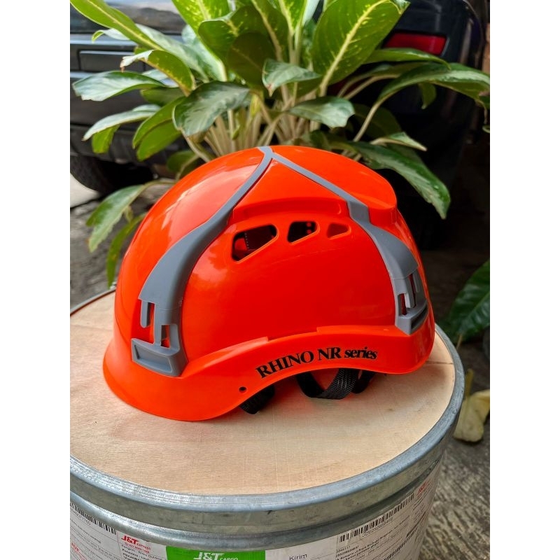 Jual Helm Rhino NR Series Panjat tebing Rope access / Helm panjat ...