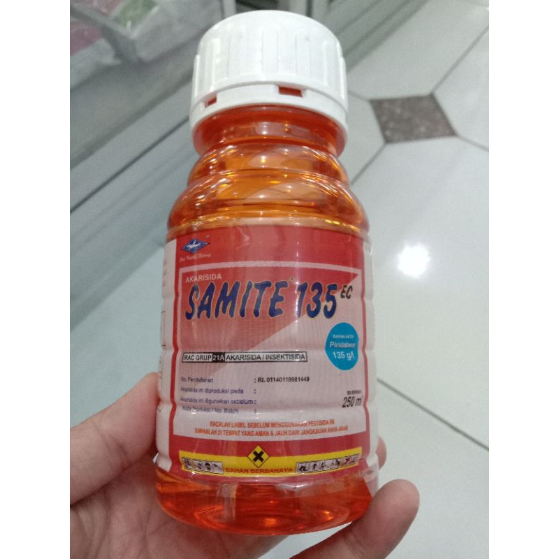 Jual Insektisida "SAMITE 135 EC" / 250 ml | Shopee Indonesia