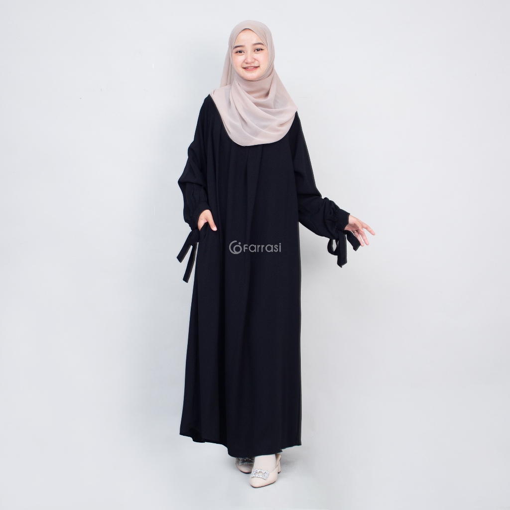 Jual Farrasi Abaya Layya | Shopee Indonesia