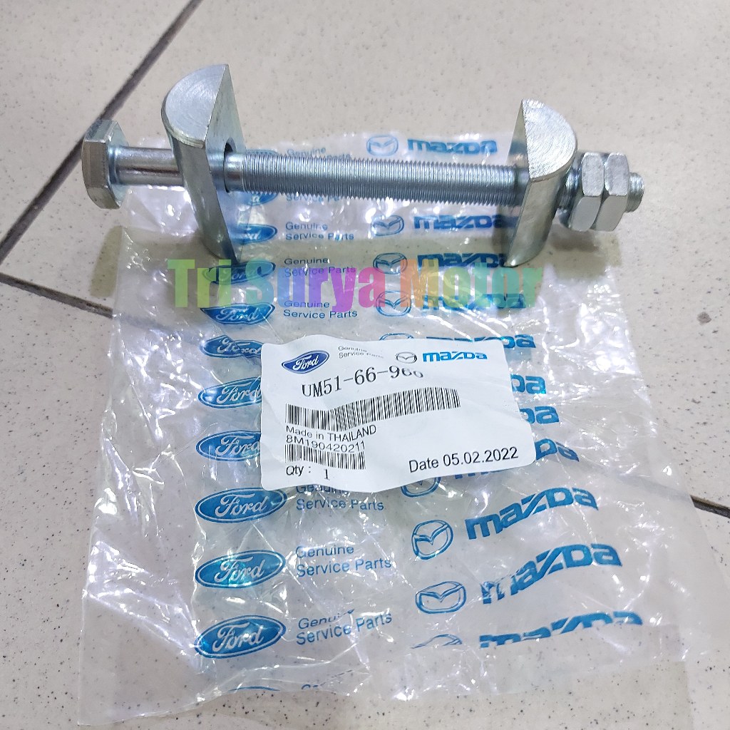 Jual Bolt Baut Torsion Torsi Stelan Body Ford Ranger/Mazda BT50/Everest ...