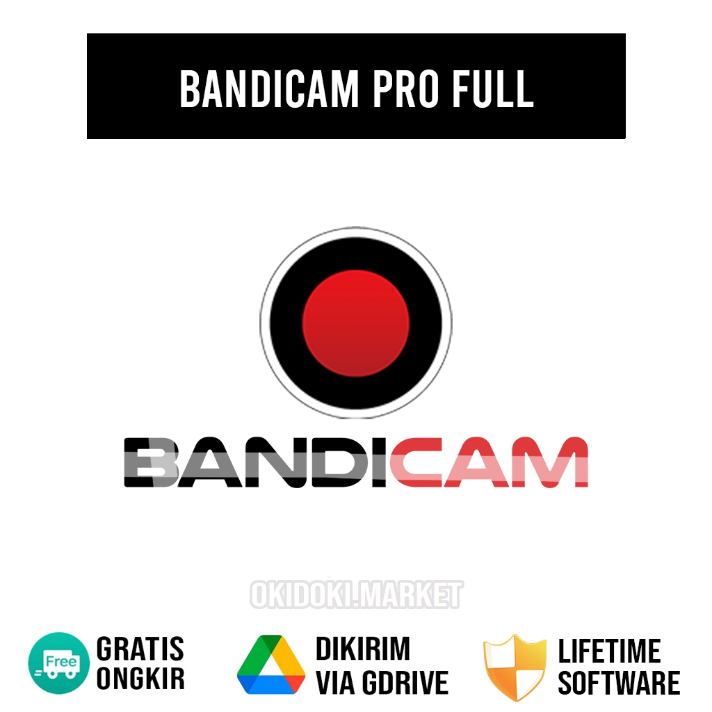 Jual Rekam Layar Komputer PC Full Version For Win | Shopee Indonesia