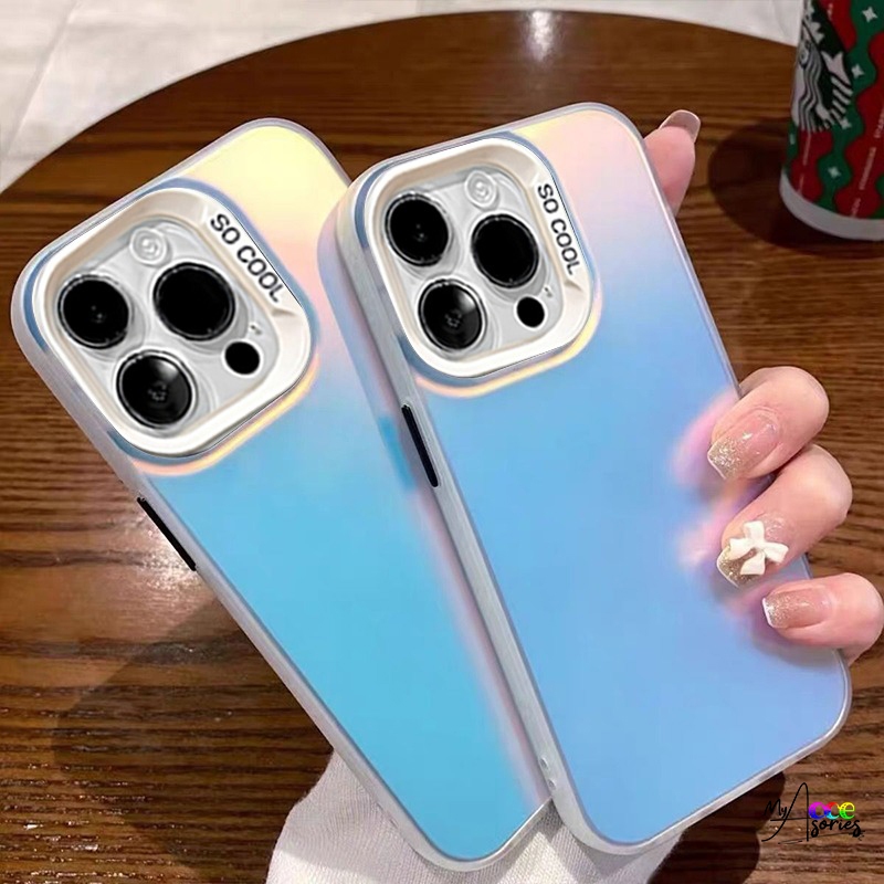 Jual SILICONE CASE CASING IMD POLYCARBONATE HARD PC HOLOGRAM FOR VIVO ...