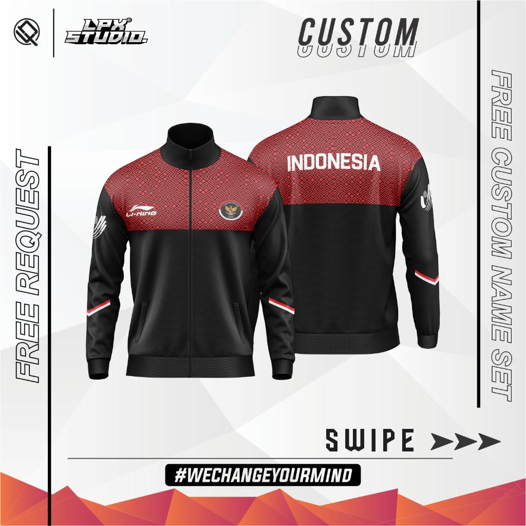 Jual Jaket Timnas Indonesia Sea Games 2023 | Shopee Indonesia