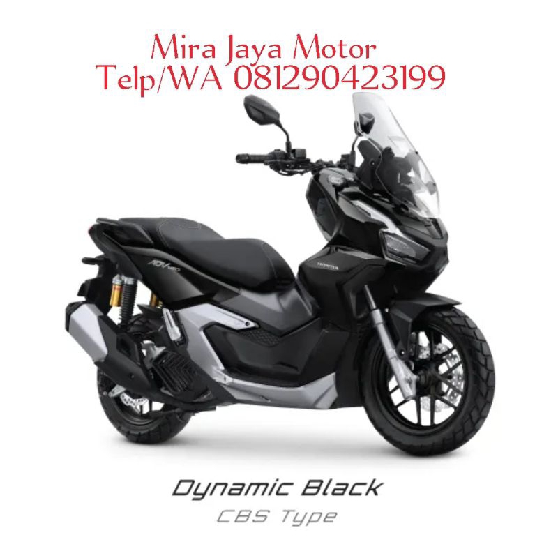 Jual Honda All New ADV 160 CBS 2024 | Shopee Indonesia