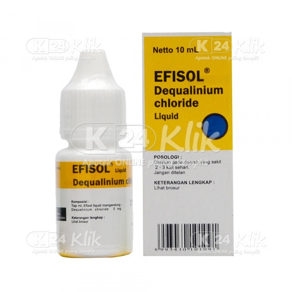 Jual Efisol Liquid 10ml (per Pcs) | Shopee Indonesia