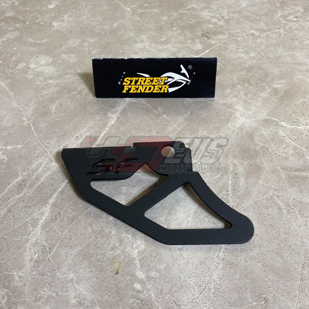 Jual Chain Toe Guard M10 Ninja 250 FI Old / Z250 by Street Fender SF ...