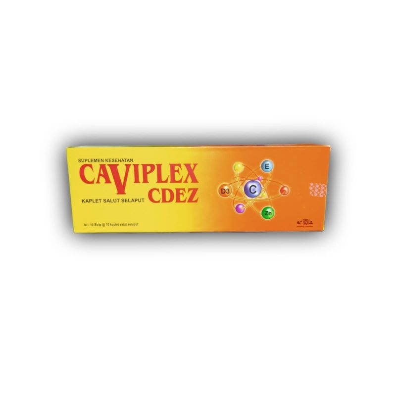 Jual Caviplex Cdez Box | Shopee Indonesia