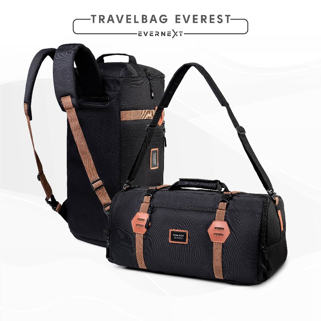 Jual TRAVELBAG EVEREST - EVERNEXT | Shopee Indonesia