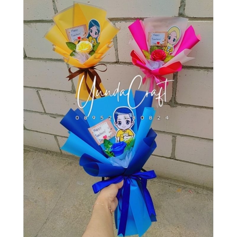 Jual BUKET HARI GURU / KADO HARI GURU / HAMPERS HARI GURU | Shopee ...