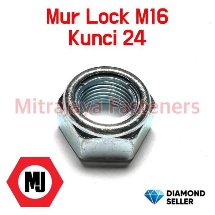 Jual MUR LOCK AS RODA M16 VARIO | Shopee Indonesia